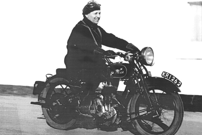 Motorcycle Sale including the Brian Halbert Collection