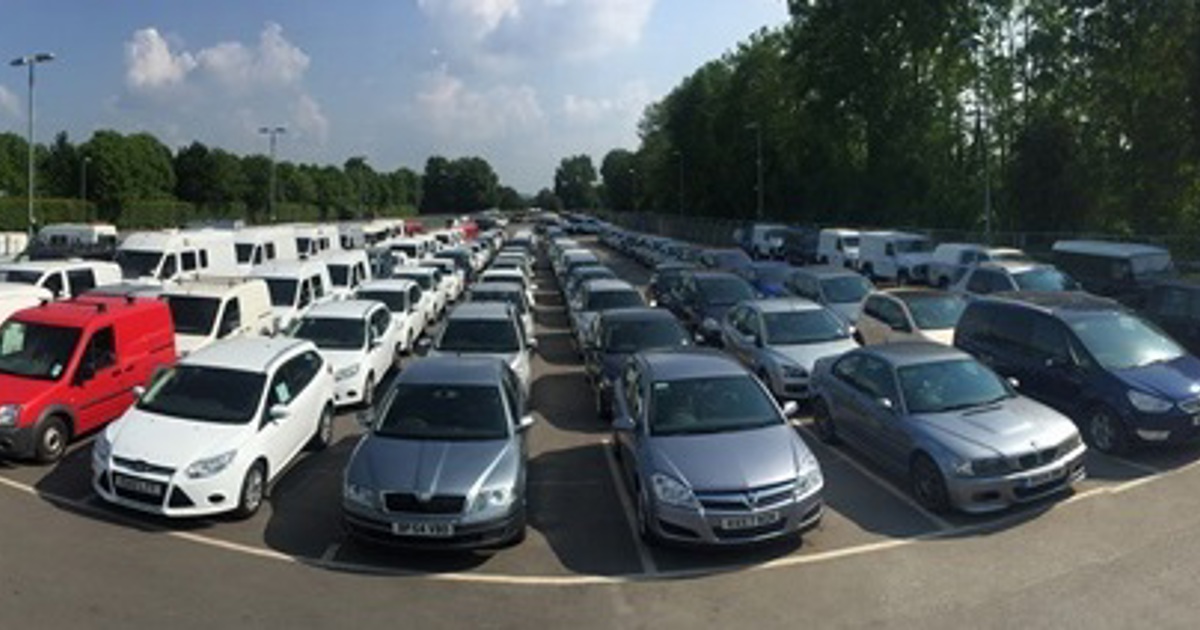 Auction VT240522: 4x4s, Cars & Vans Auction Bidding Ends: Tuesday, 24th ...